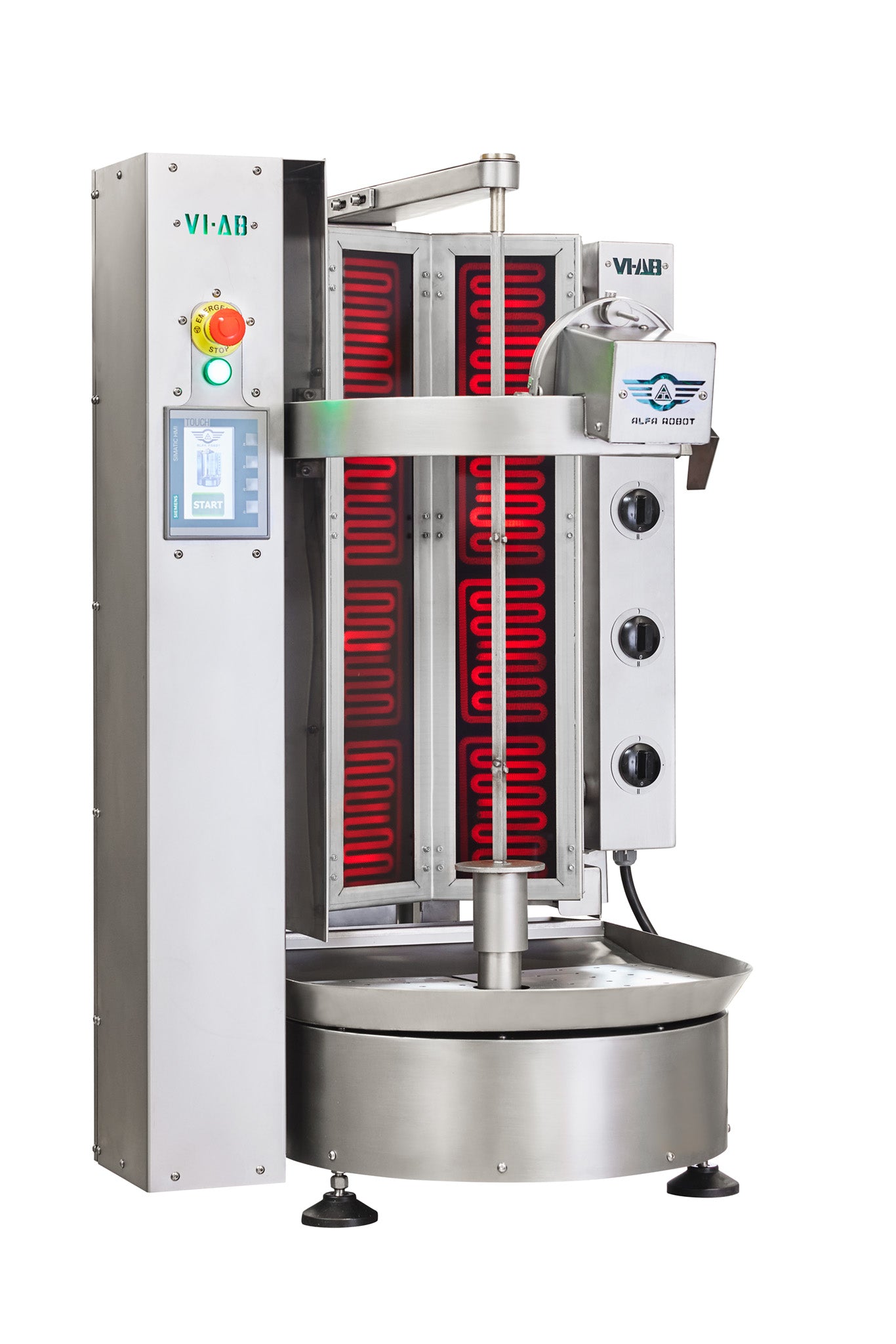 ALFA KEBAB ROBOT